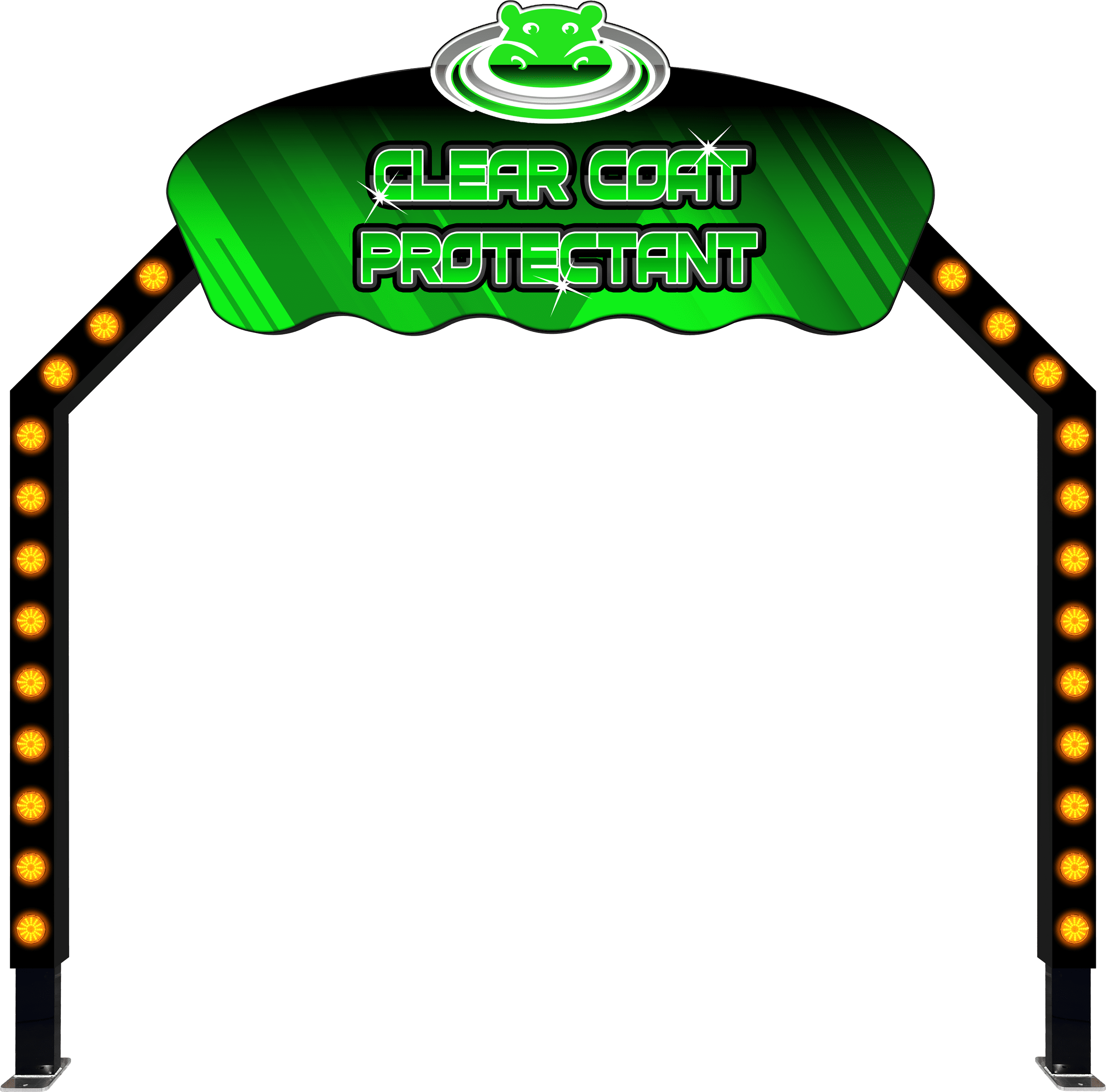 Car Wash Arches - Car Wash Equipment | ABC Wash Systems