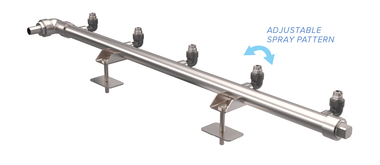 Underbody Spray - ABC Wash Systems