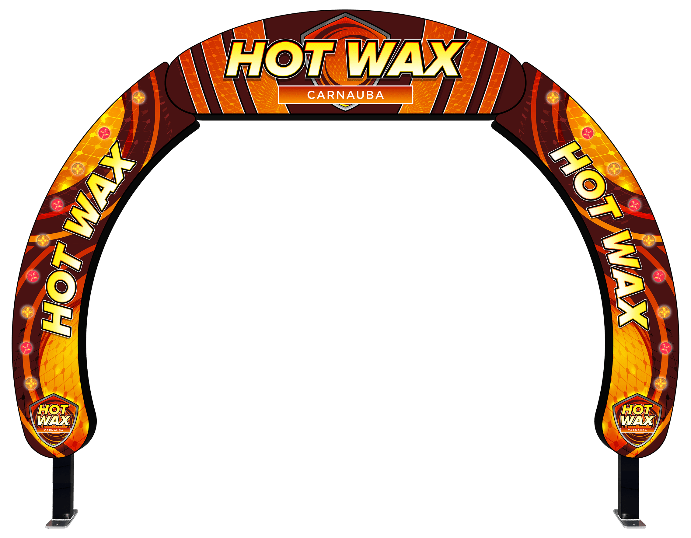 Car Wash Arches - Car Wash Equipment | ABC Wash Systems