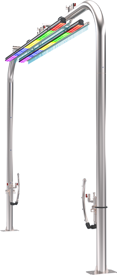 Car Wash Arches - Car Wash Equipment | ABC Wash Systems