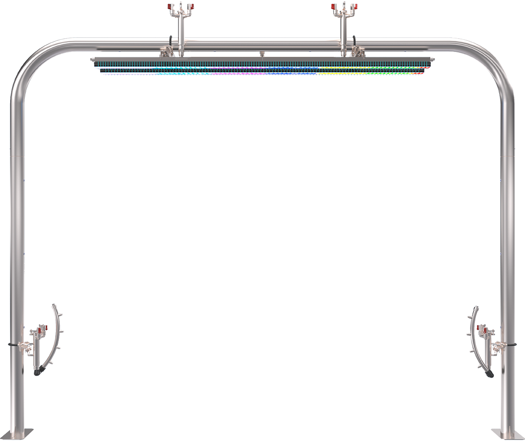 Car Wash Arches - Car Wash Equipment | ABC Wash Systems